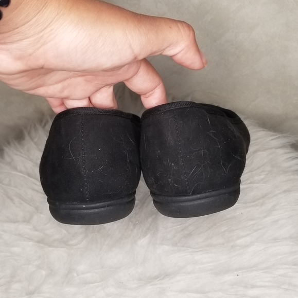 Shoes | Almondtoeslipon Loafer Flats | Poshmark